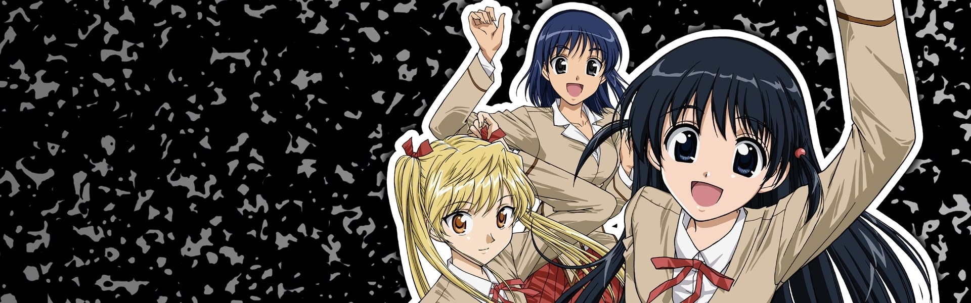 School Rumble San Gakki - Download dos Episódios - Saikô Animes