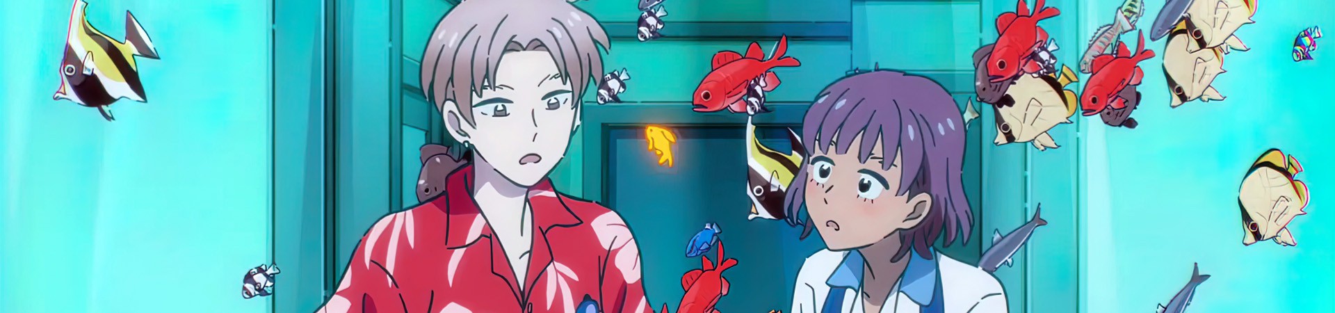 Deji Meets Girl - Episódios - Saikô Animes